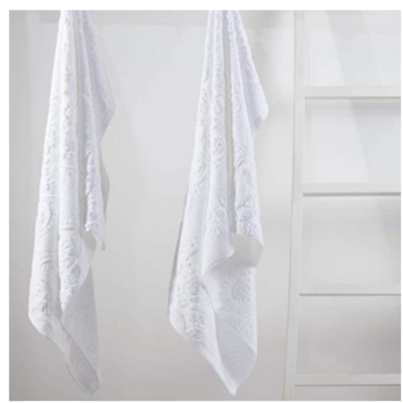 Bath | Emma Textured Bath Towel Set | Poshmark